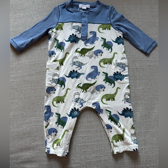 Angel Dear | One Pieces | Nwt Angel Dear Dinosaur Baby Boy Onesie ...